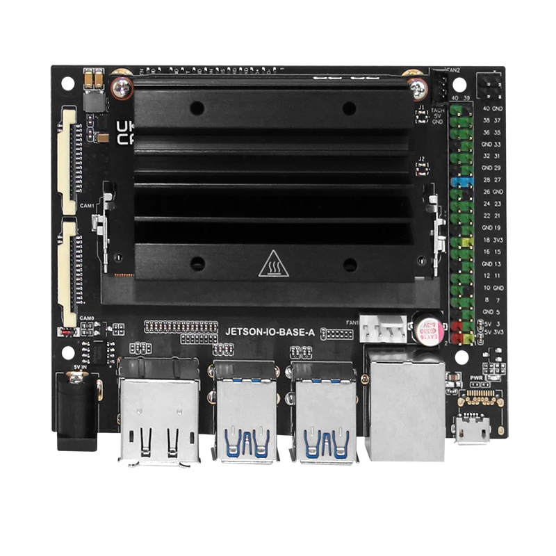 NVIDIA Jetson Nano 4GB Developer Kit for AI Learning ODM | Wholesale