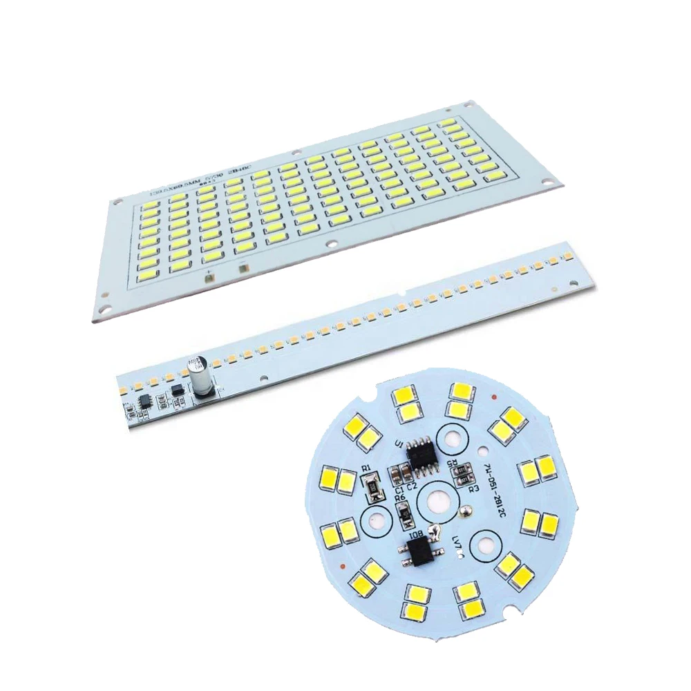 Aurora wholesale RGB Led Pcb Board Manufacturers Led Strip Pcb Board ...