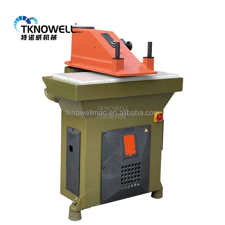 SE25 Used Original Italy Atom 25tons Swing Arm Cutting Press Machine
