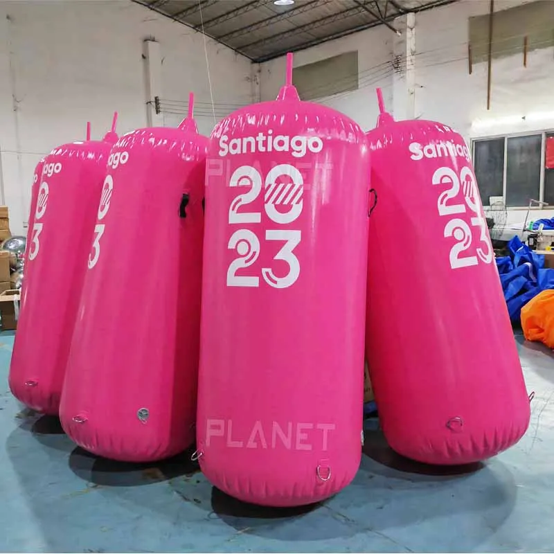 Alibaba.com: Regatta Sealed Floating Cylinder Marker Buoy, PVC ...