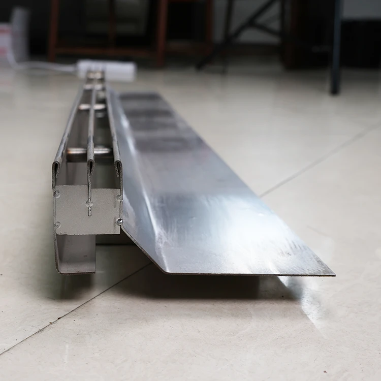 Heavy-Duty Portable Galvanized Steel Grating and Drain Cover for Road ...