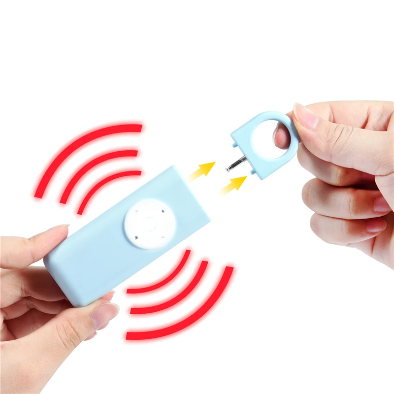 Personal alarm-Lolifong Manufacturer Of Out Door Safty Goods
