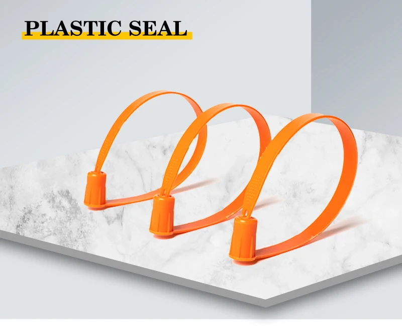 Industrial Tamper Seal Anti Tamper Seal Tear Off Plastic Seal for ...