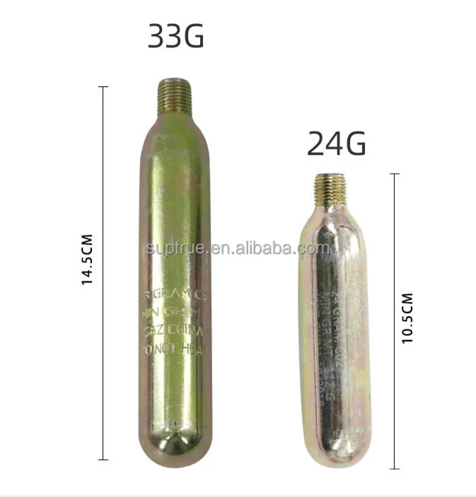 Inflatable Life Jacket Life Vest Replacement Threaded 1/2 UNF 24g 33g ...