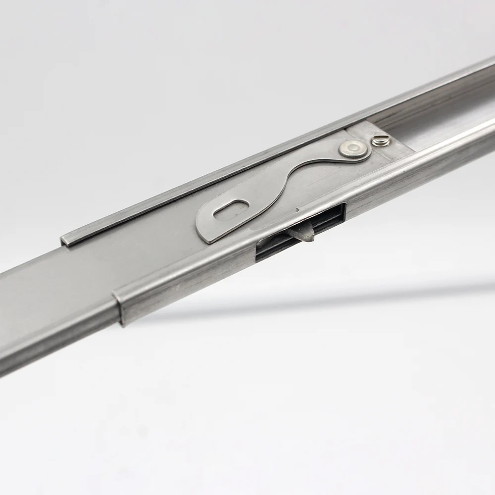 Single-point Telescopic Window Hinge for Awning Hopper Window