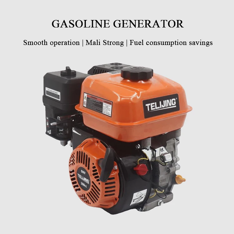 Cheap Machinery Engine Single Cylinder 4 Stroke 420cc Gasoline Engines ...