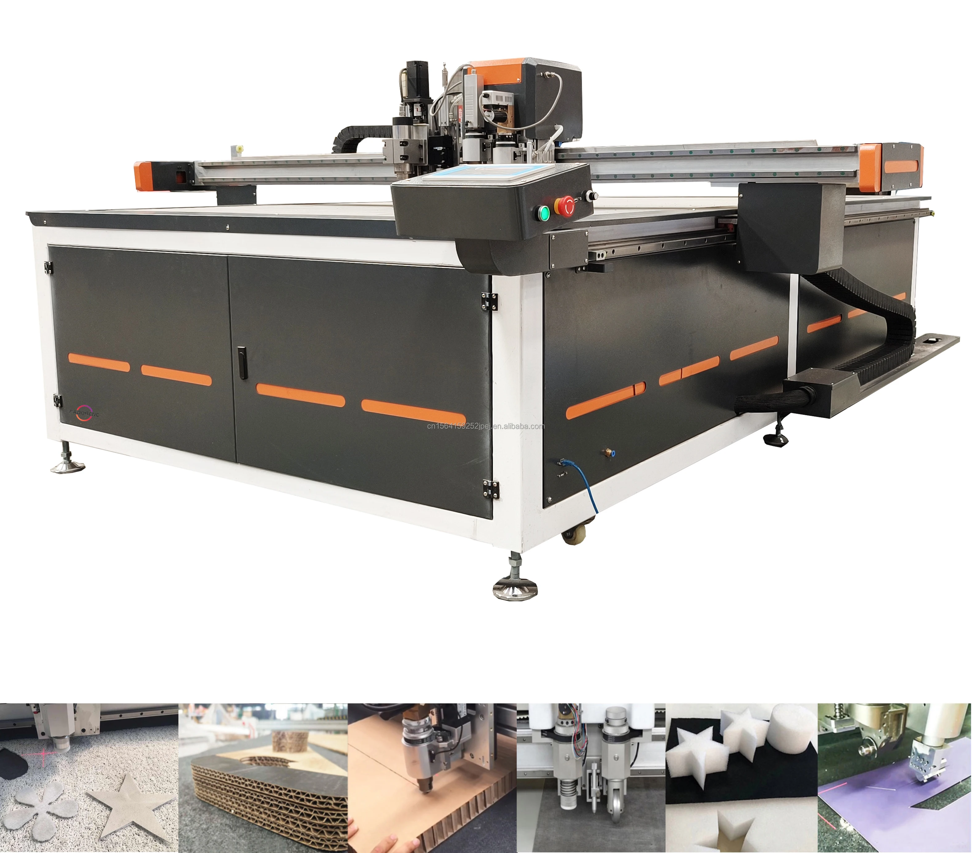 Oscillating Knife Tool Automatic Oscillating Knife Leather Cutting ...