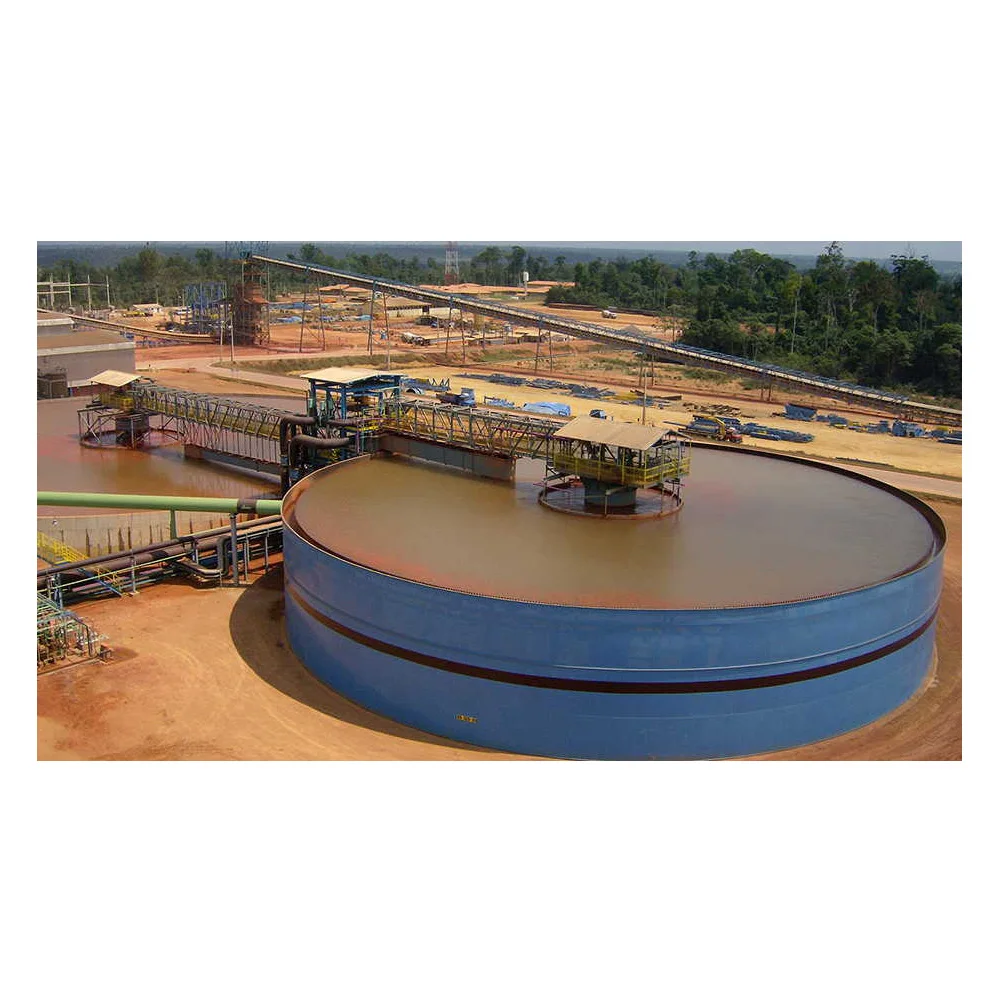 Mineral Tailings Dewatering Filter Press Machine Mining Industry Slurry ...