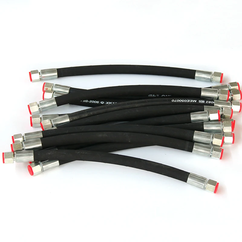 High-quality Hydraulic Hoses Stock A Large Number Of Hose Assemblies ...