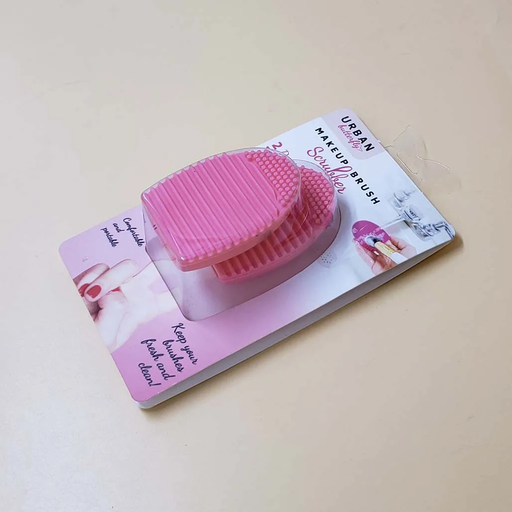 KEYMY DZ-287 Cosmetics Brush Plastics Blister Clamshell Packaging ...