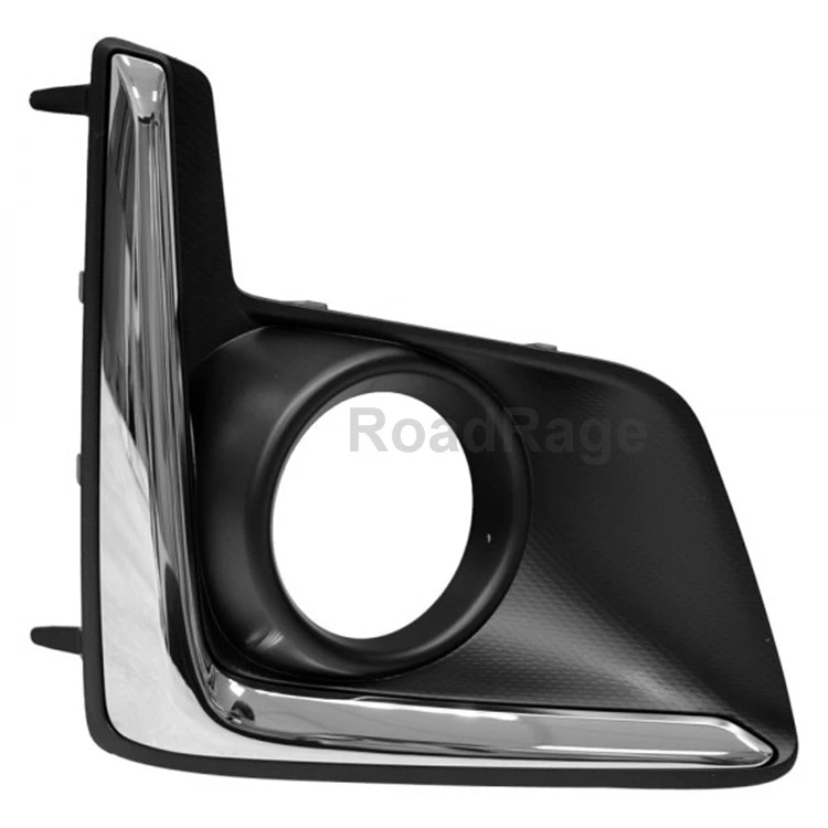 자동차 부품 바디 키트 전면 안개등 램프 베젤 커버 키트 스바루 크로스 스트렉 XV 2016 2017 적합 OEM ...