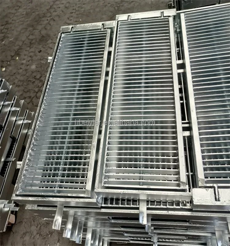 Durable Steel Grates Grating for Drain Covers in Singapore