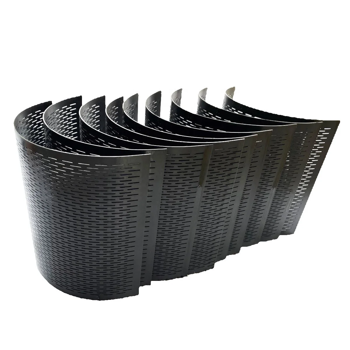 White Rice Processing New Galvanized Hexagonal Octagonal Rice Mill ...