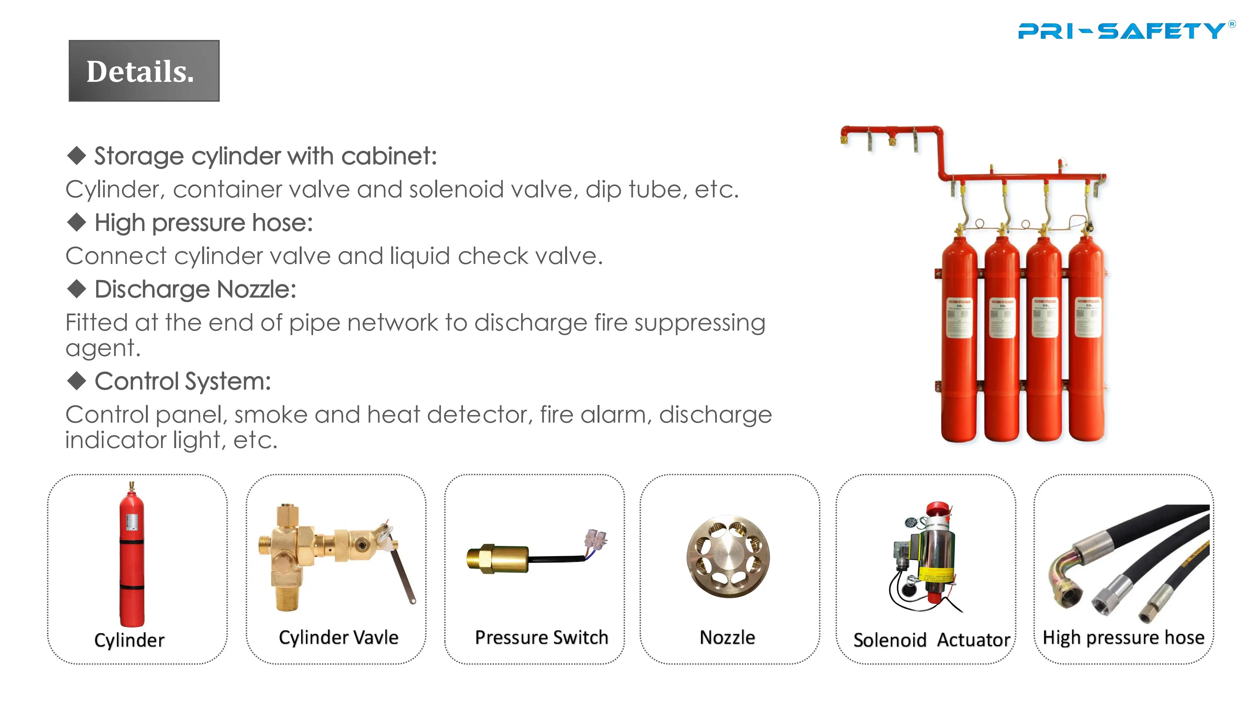 Co2 Automatic Fire Suppression System at Cora Turner blog