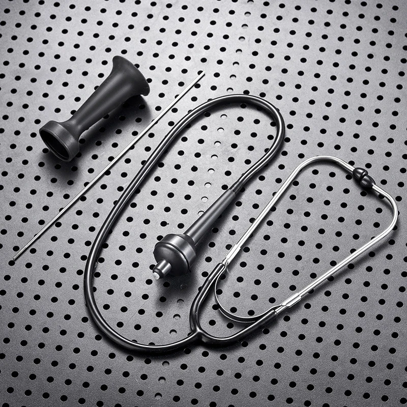 Auto Engine Block Analyzer Stethoscope Accessories Automotive Mechanic ...