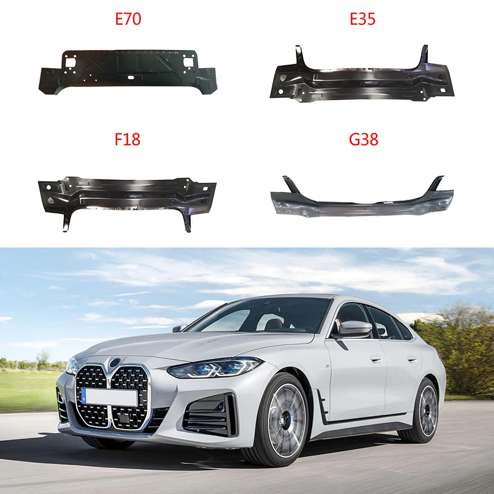 Auto Body Kits For Bmw F10 /18 Upgrade To M5 Body Kit With Pp Bumper ...