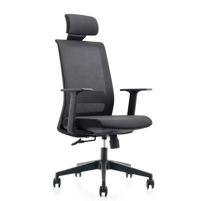 10 Years Factory Computer Round Seat Office Desk Midback Task Chair ...