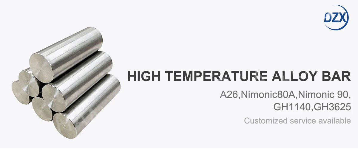10mm 20mm High Temperature Nickel Alloy A286 Steel Rod