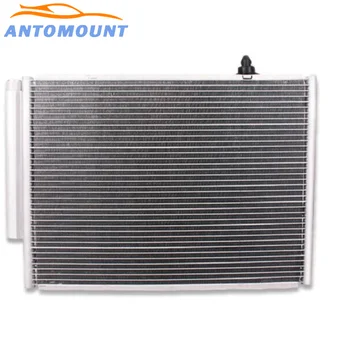 Auto Spare Part Cooling System Car Ac Condenser Radiator Aluminum ...