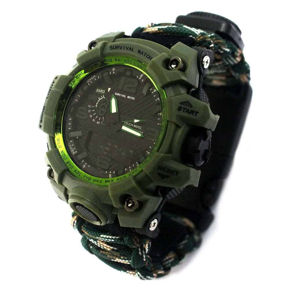 Military Survival Watches