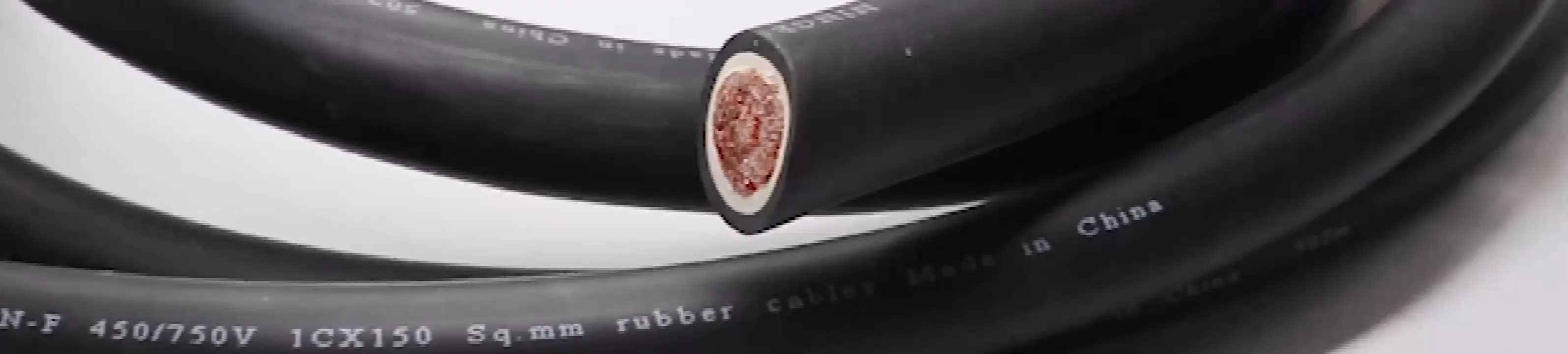 Heavy Duty Welding Cable 1 Gauge 1/0 16mm 25mm 35mm 70mm 95mm Rubber Welding Cable - Buy Heavy ...