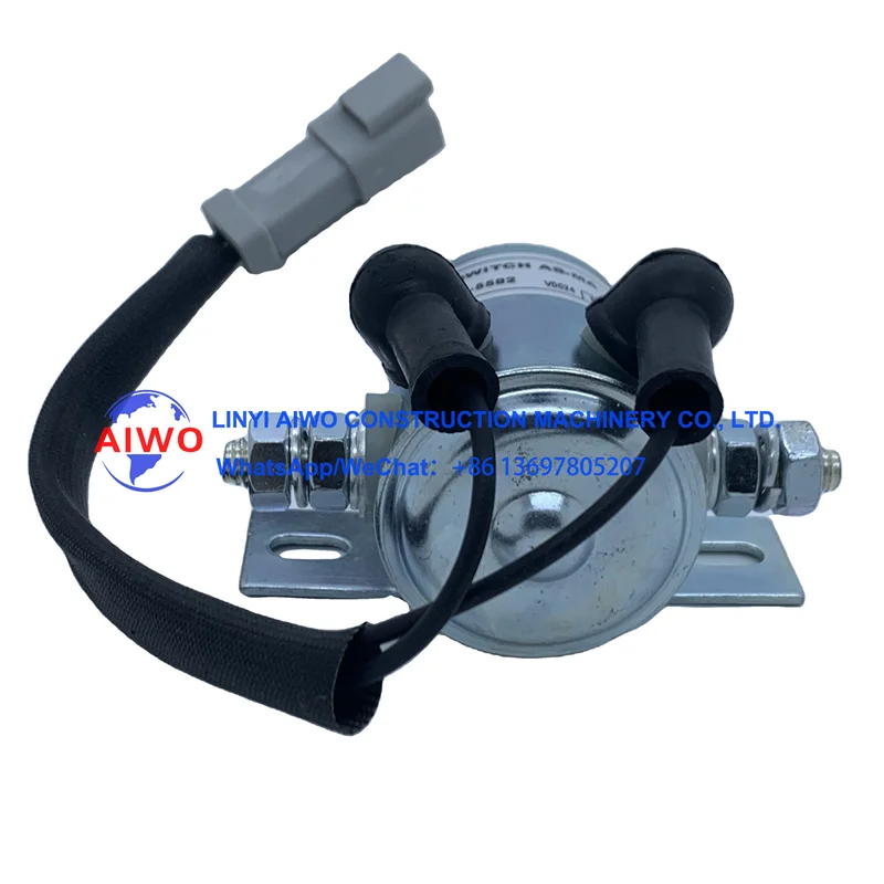 挖掘机E312D用24v电磁阀开关OEM 209-5582启动继电器| Alibaba.com