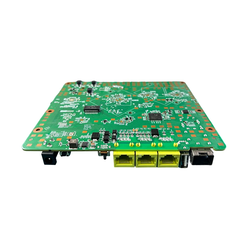 5g Wifi 6 Pcb Module Borad Ipq6010 802 11ax Dual Band Wifi6 Router Board Industrial Wifi Router ...