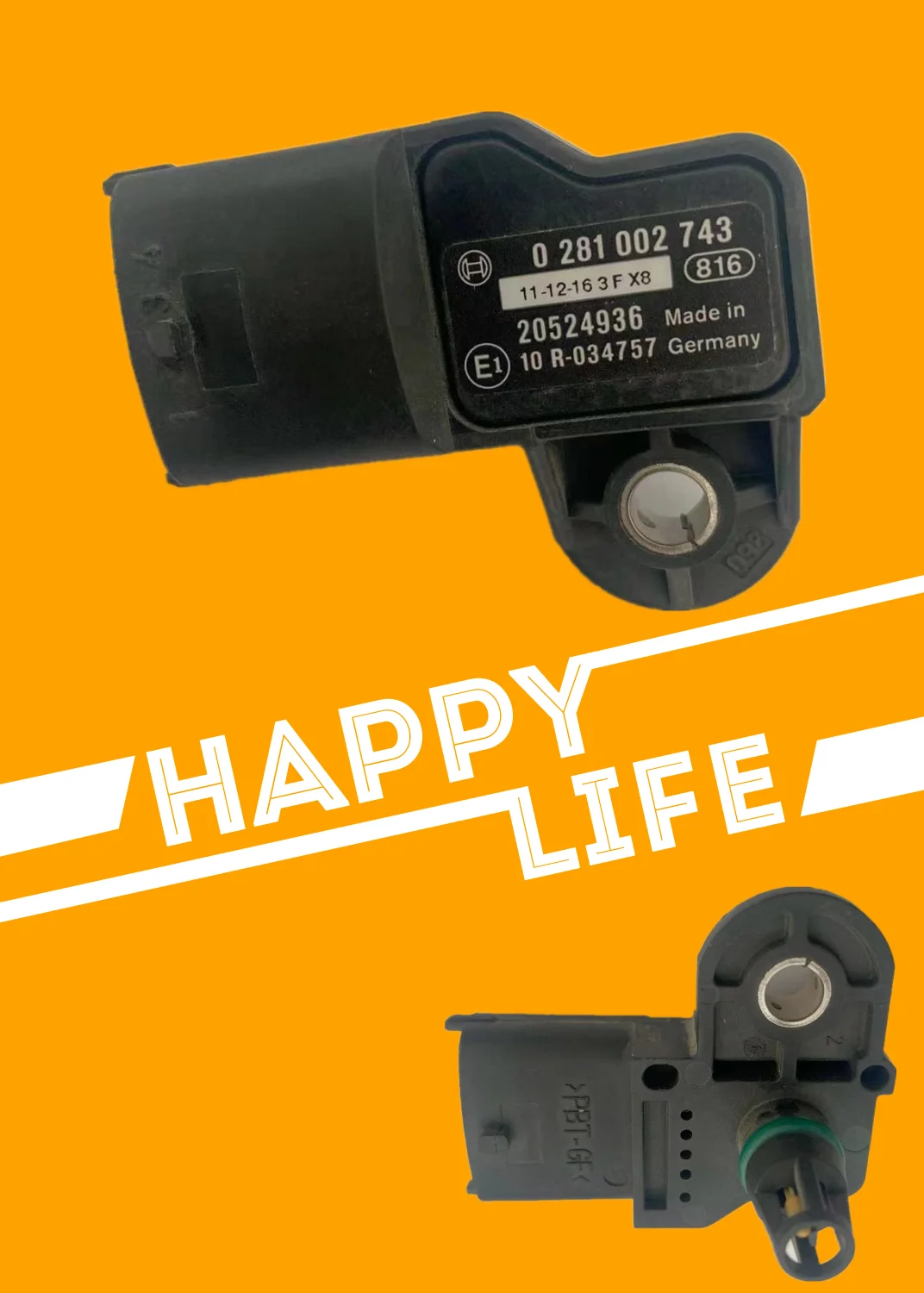 04210197kj Speed Sensor Temperature Sensor Pressure Sensor 914 Bf1013 ...