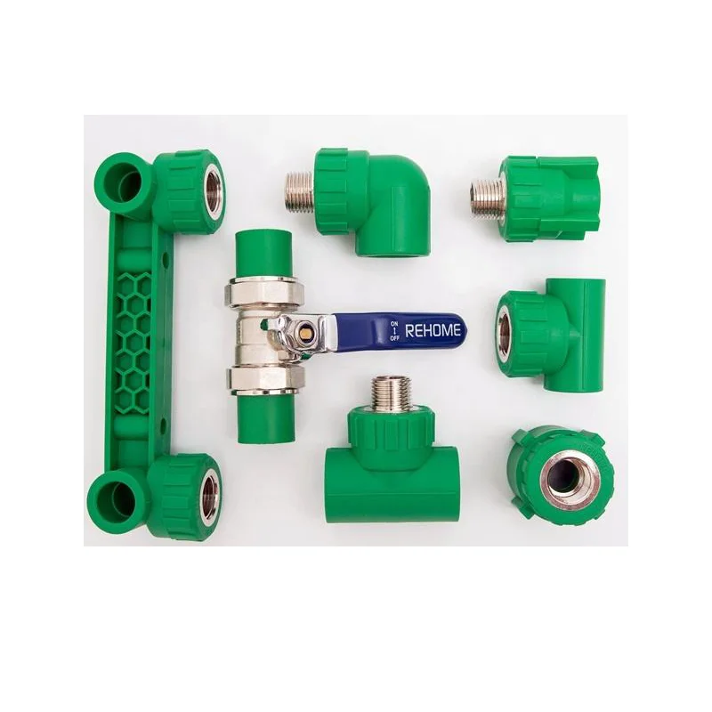 PPR Pipe Plugs 1/2 Thread Pipe Fitting End Plugs| Alibaba.com