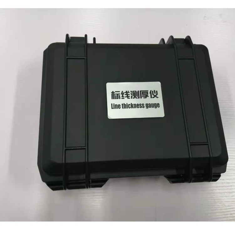 Horizontal Retroreflectometer Road Marking Reflecting Measuring ...