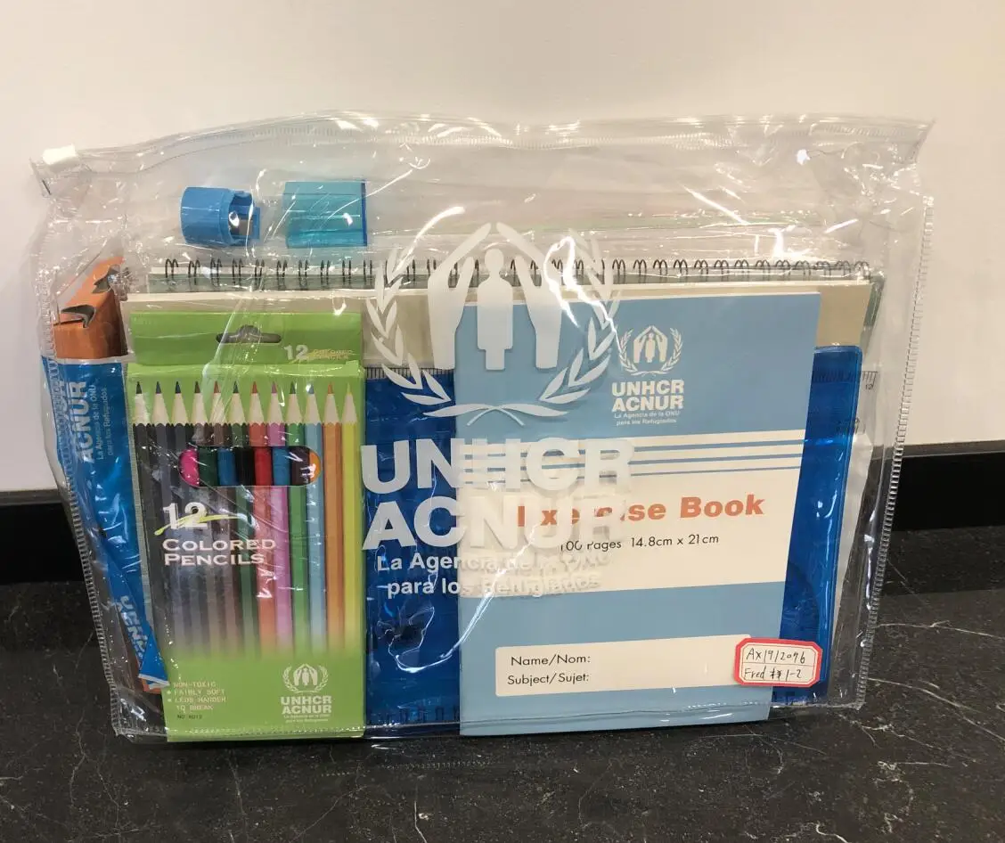 Back To School Supplies Pack Kids Student Stationery Set - Buy Back To ...