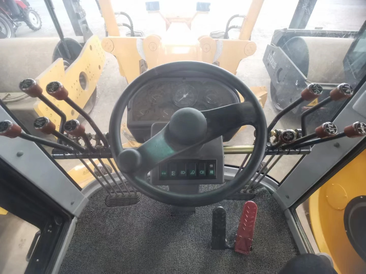 VIFT Motor Graders - High Performance Land Leveling Tools