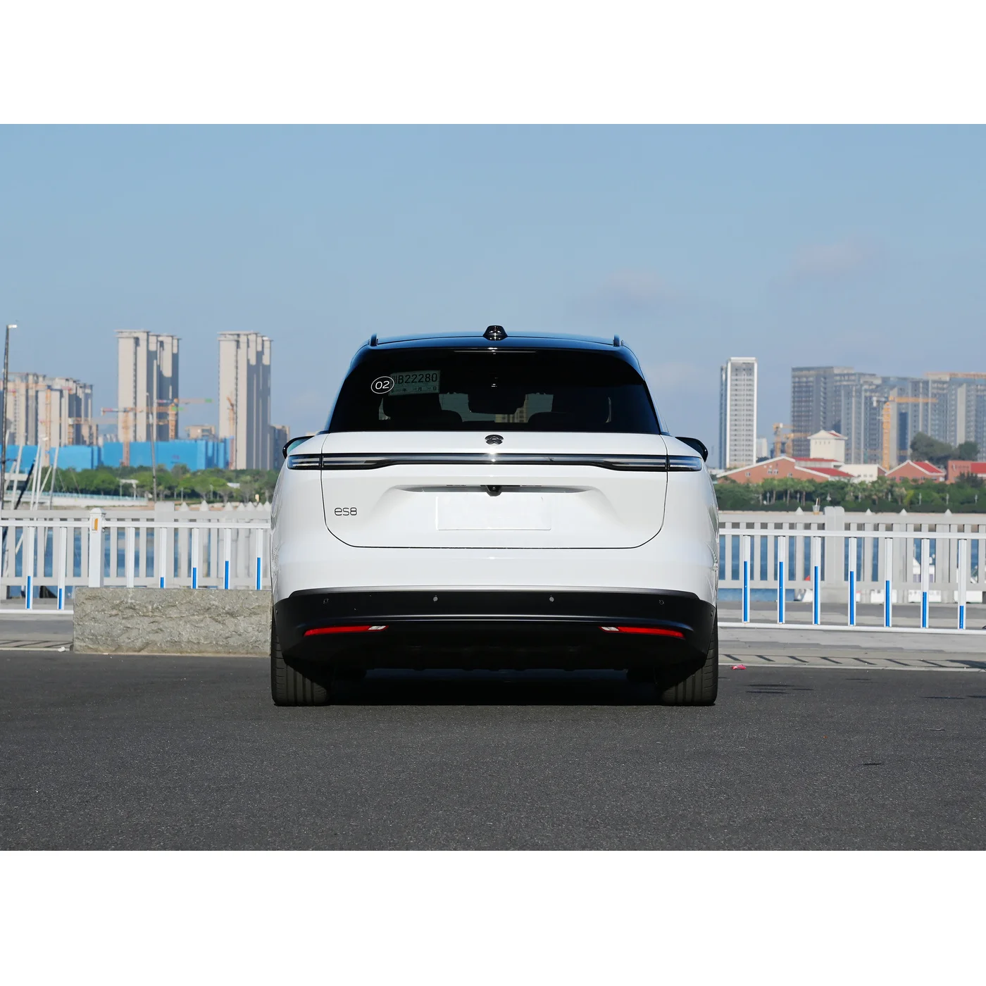 2023 Chinese Auto 4 Wheel Electric Cars Hot Sale Luxury Version 4wd Suv ...