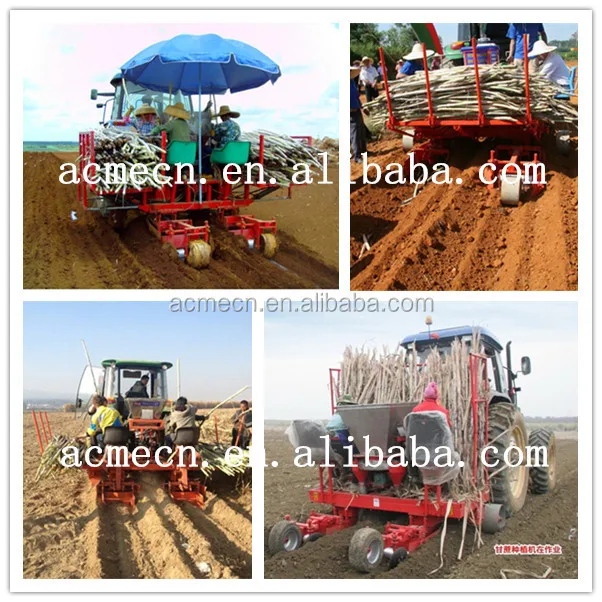 Sugarcane Planter Sugarcane Sowing Machine| Alibaba.com