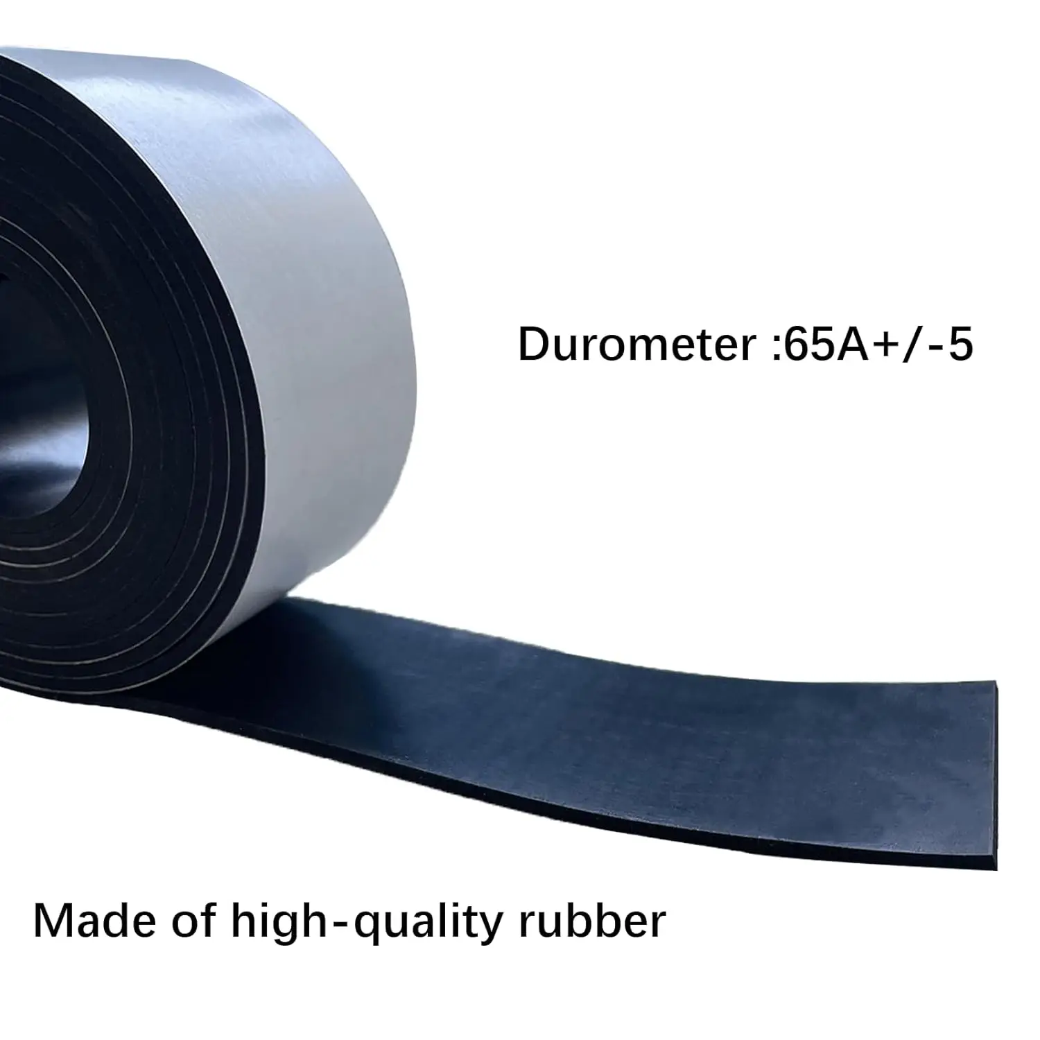 Epdm Rubber Strip Sheet Warehouse Neoprene Commercial Grade Smooth ...
