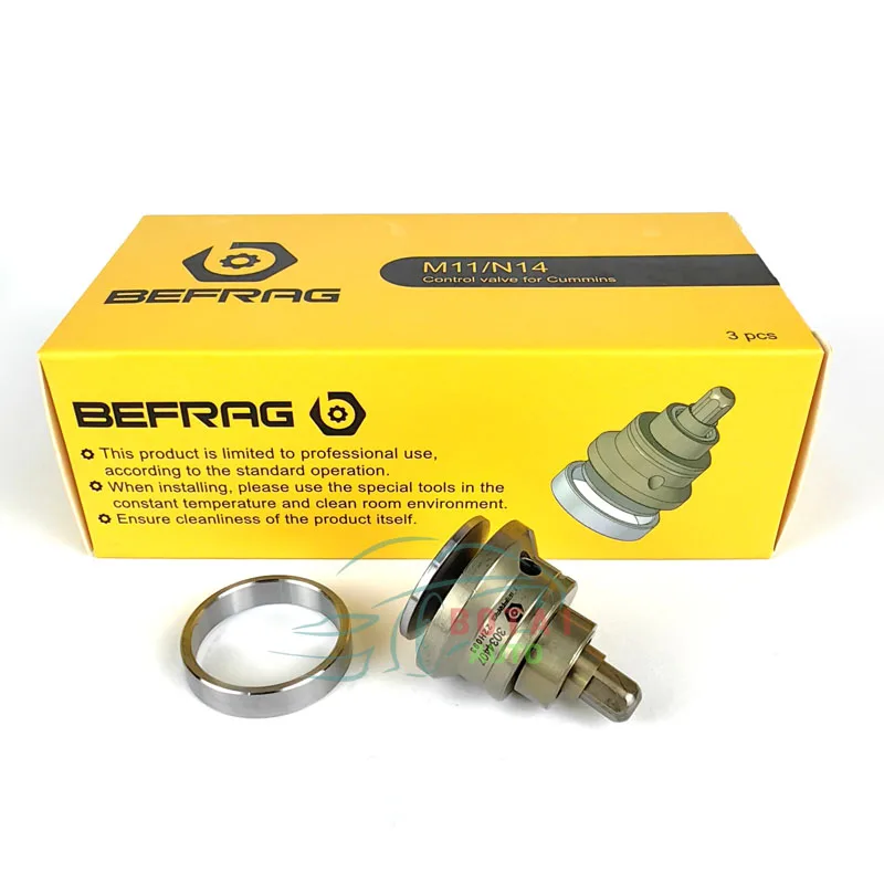 Injector Control Valve M11 N14 3034407 For 4026222 4903472 4903319 ...