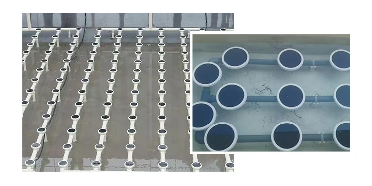 EPDM Bubble Diffuser - Efficient Aeration Solutions