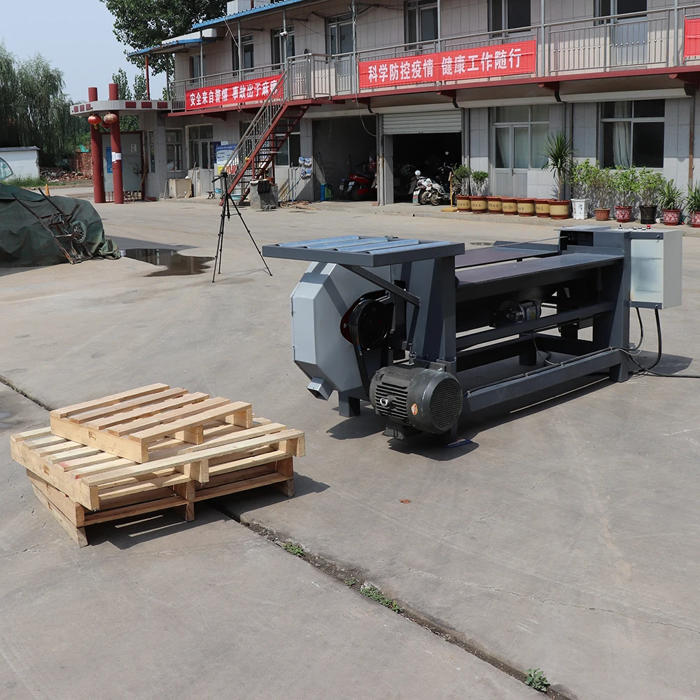 Wooden Pallet Dismantling Band Sawmill/pallet Disassembly Machine - Buy ...