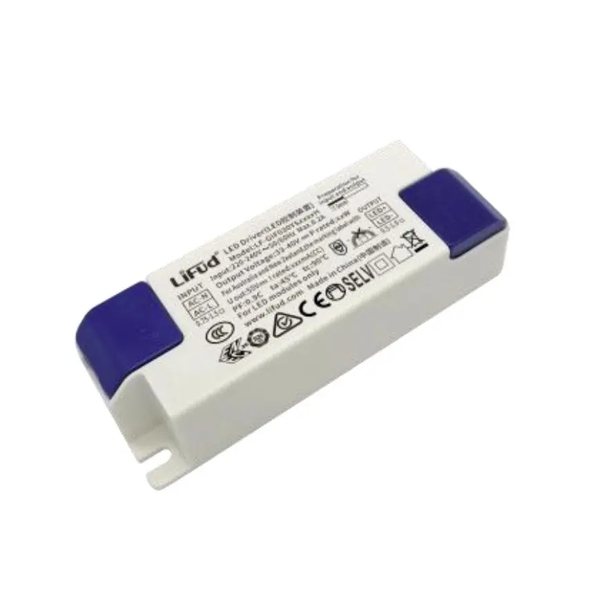 Lifud LED Driver 22W 550Ma Constant Current AC-DC Switching Converter ...