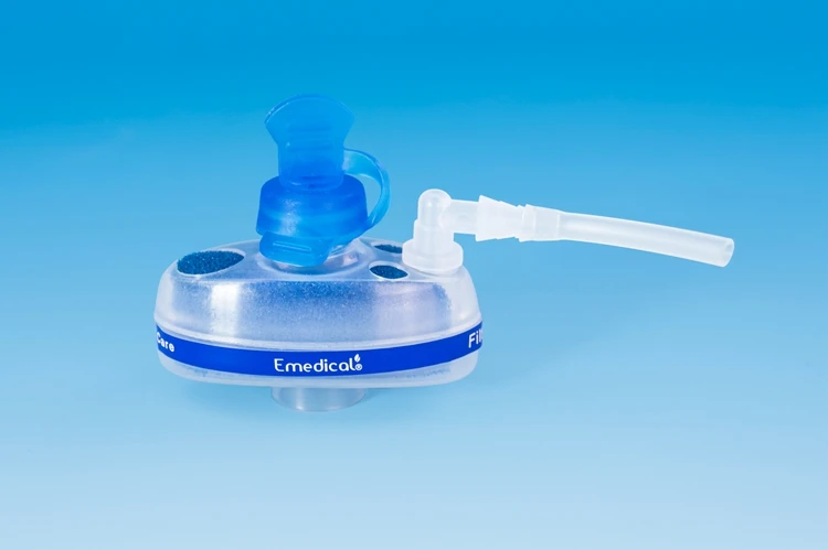 Disposable Patient Hme Filter Breathing System Filter - Buy Hme Filter ...