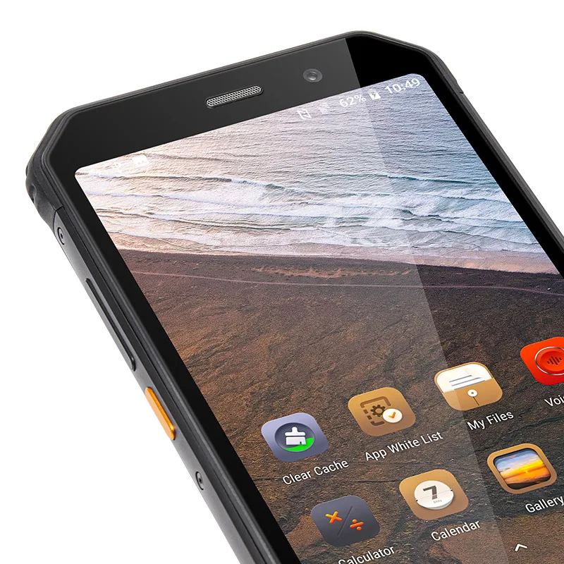 Hisense D6-EX 6-Inch FHD Screen Android ATEx Explosion-Proof Rugged ...