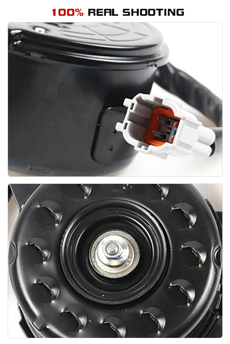 B17 Radiator Cooling Auto Motor Fan for Nissan Note Tiida Sylphy 21487 ...