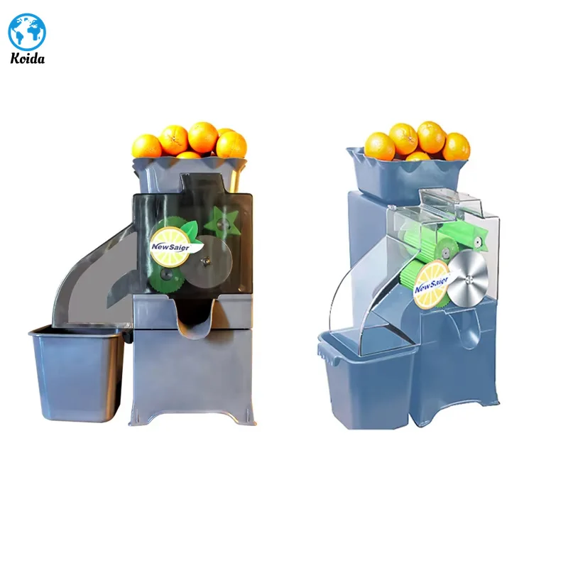 Koida Electric Calamansi Juicer Machine - Fresh Squeezer