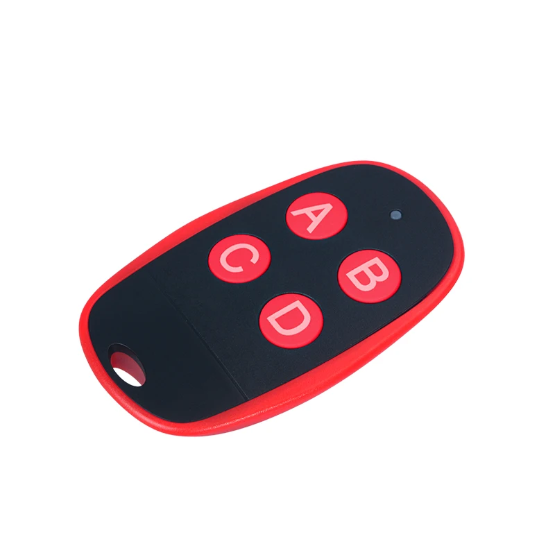 Garage Door RF Gate Remote Control D5 Type Clone Code