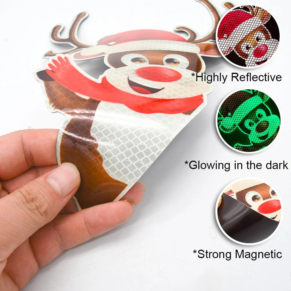 Custom Magnetic Garage Decor Car Refrigerator Magnet Decoration Bulb ...