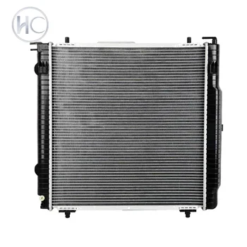 Genuine Auto Parts Cooling System Coolant Radiator A4635000402 ...