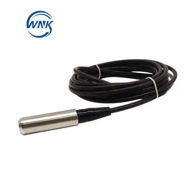 Wnk 4-20ma 0-10v Rs485 Output Submersible Hydrostatic Water Level ...
