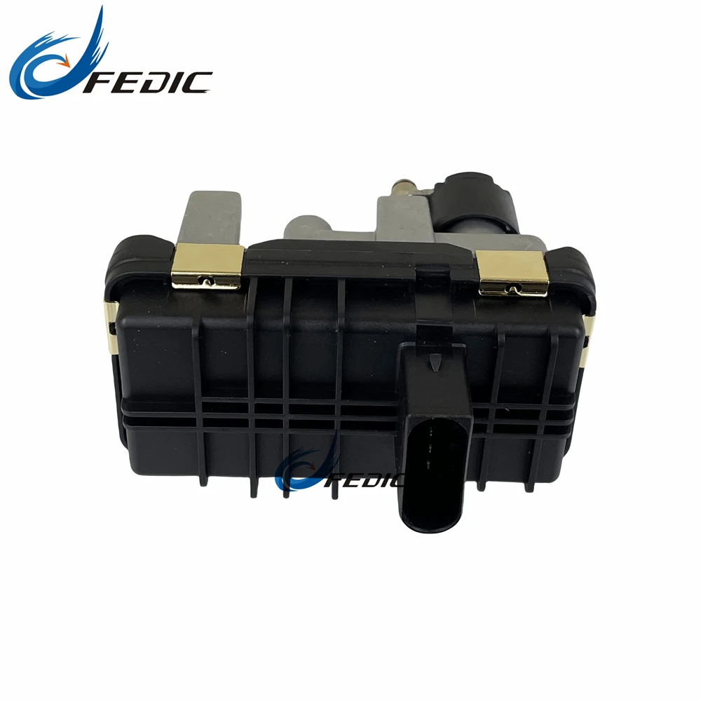 Turbo Actuator Wastegate Electronic Su-010 Bv38 59001107266 6nw010430 ...