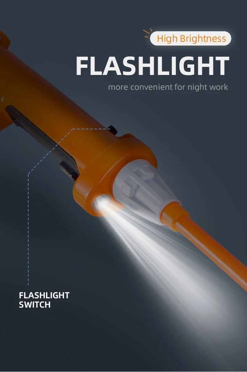 A380c Animal Electric Prod Hot Shock,Waterproof Cattle Prod Stick ...