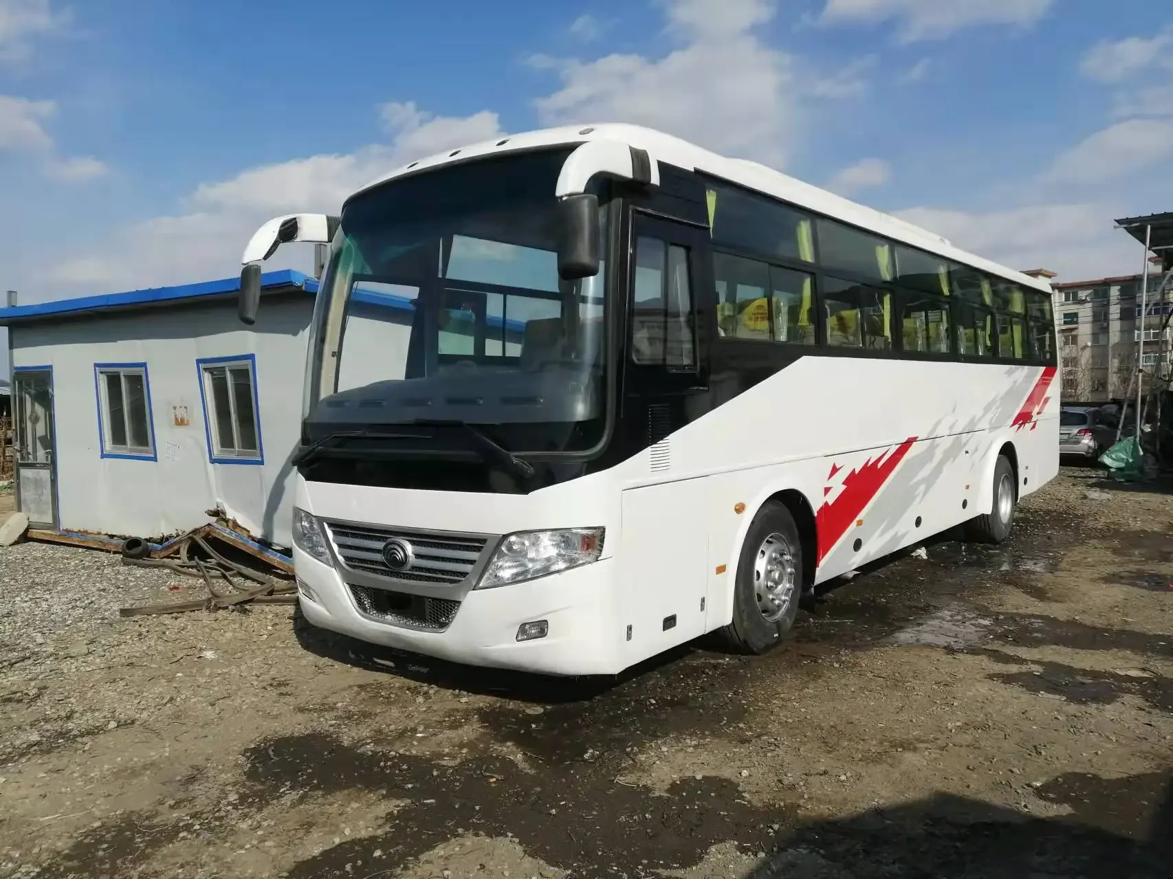 Sightseeing Bus Tourism Resort Shuttle Electric Resort Car /sightseeing ...